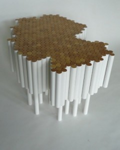D-table par Martin Dieterle - Blog Esprit Design