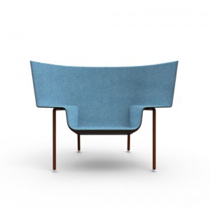 Trône Capo par Doshi Levien - Blog Esprit Design