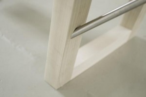 Table à bascule, Tafelwip par Marleen Jansen - Blog Esprit Design