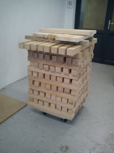 Double table basse Poser par Amaury Poudray - Blog Esprit Design