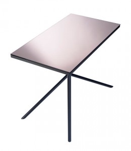 Table illusion par Roberta Rampazzo - Blog Esprit Design