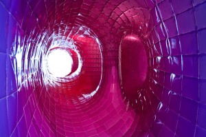 Installation futuriste CHROMAtex par SoftLab - Blog Esprit Design