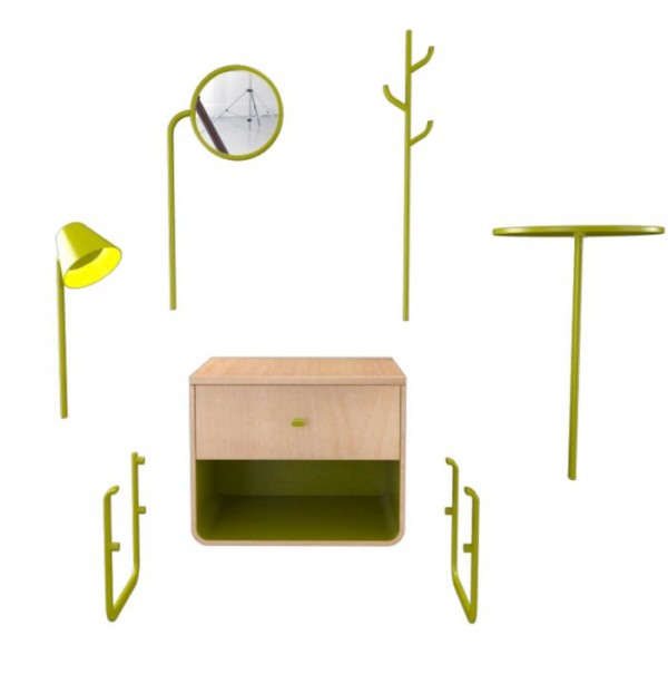 Projet Etudiant : PALS mobilier modulable par Mauricio Sanin - Blog ...