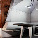 Audi repense le restaurant d'altitude - Blog Esprit Design