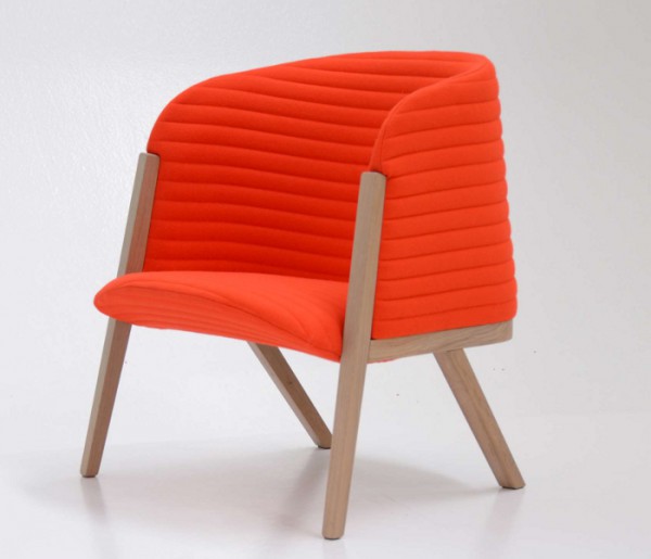 Mafalda chair par Patricia Urquiola pour Moroso - Blog Esprit Design