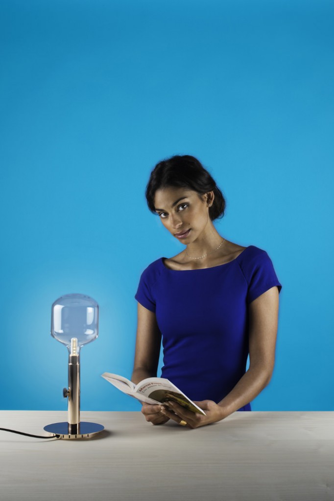 ARGAND lampe à poser par Quentin de Coster - BED
