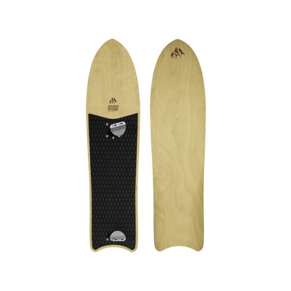 MOUNTAIN SURFER surf et snowboard par Jones Snowboards
