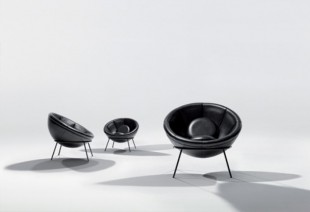 Histoire de Design : Bowl Chair par Lina Bo Bardi 1951