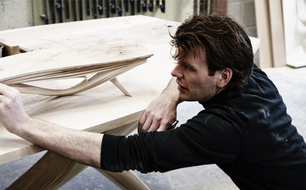 Joseph Walsh entre design et sculpture - Blog Esprit Design