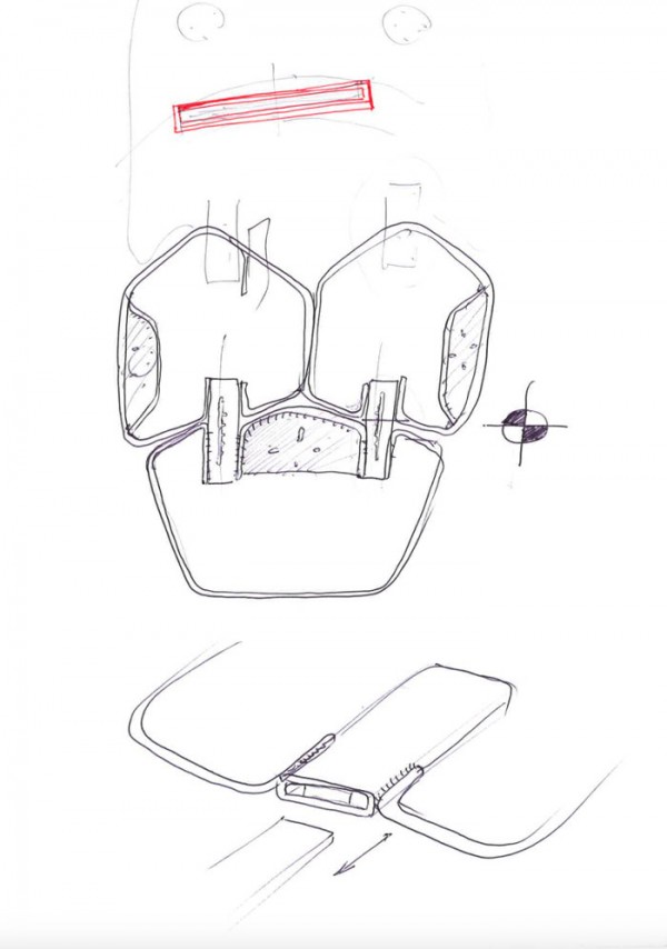 Interview : Patrick Norguet Designer pour Tacchini