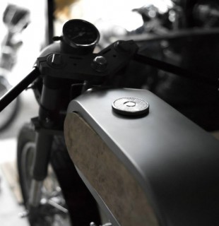 BISHOP changer les codes de la Moto par Bandit9