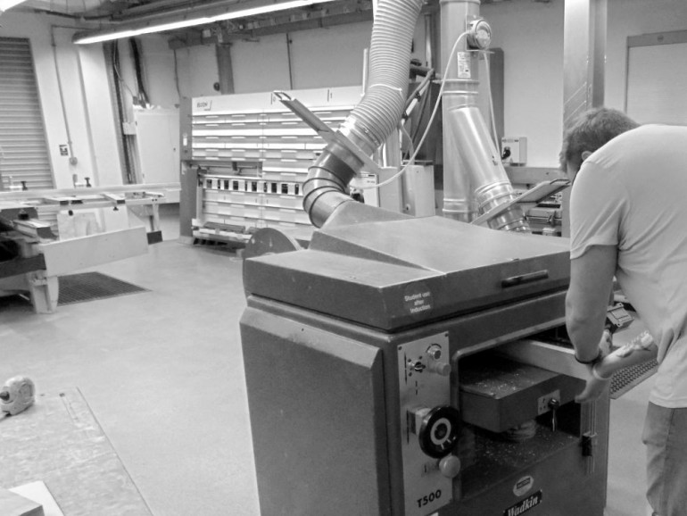 DANDE chair la chaise de jardin par Tim Hindle