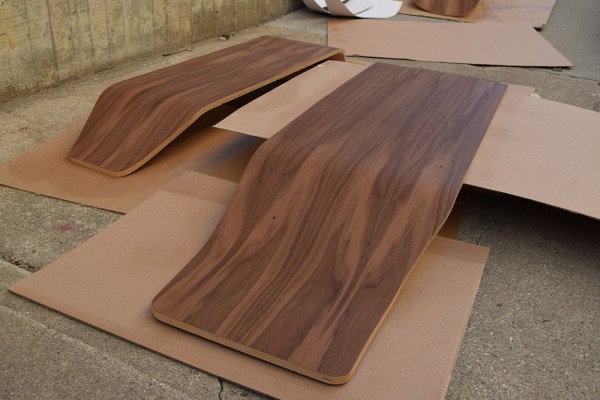 Projet étudiant Ames Seat sofa par Ben Pedrick