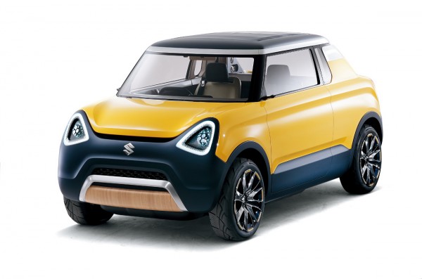 Preview Salon Automobile Tokyo : Suzuki Concept