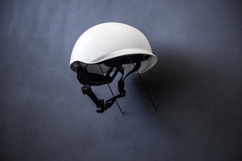 OVI-ONE Casque 95 % pure laine Alexandre Echasseriau