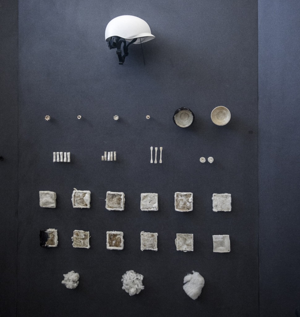 OVI-ONE Casque 95 % pure laine Alexandre Echasseriau