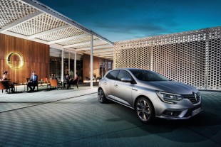 Renault MEGANE IV plus qu'une voiture - Blog Esprit Design
