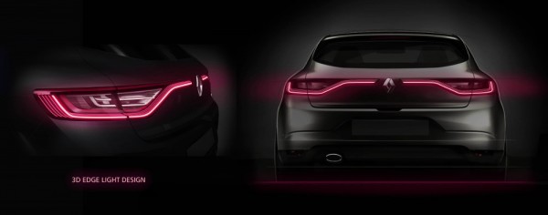 Renault MEGANE IV plus qu'une voiture - Blog Esprit Design
