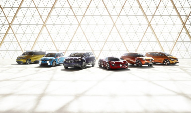 Renault MEGANE IV plus qu'une voiture - Blog Esprit Design