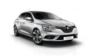 Renault MEGANE IV plus qu'une voiture - Blog Esprit Design