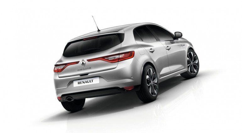 Renault MEGANE IV plus qu'une voiture - Blog Esprit Design