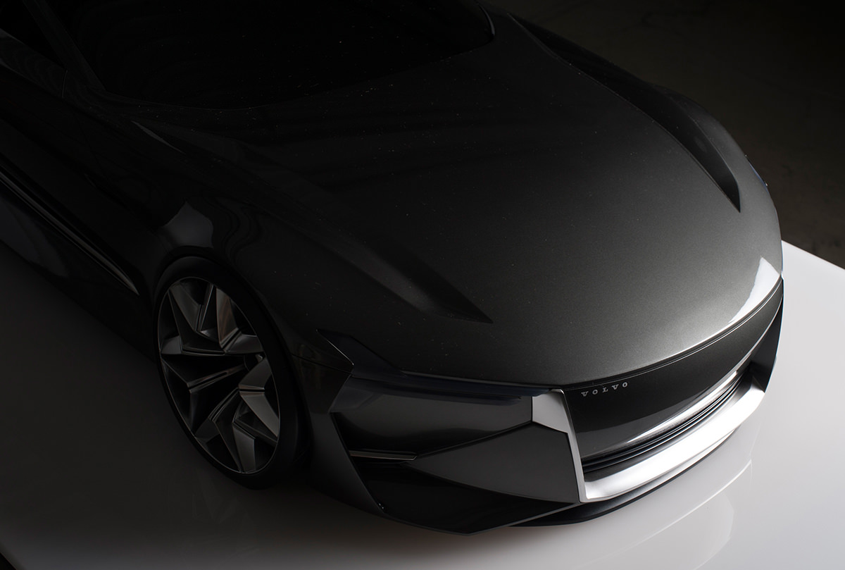 Volvo Opulence concept car vision 2027 par Alexey Semenov - Blog Esprit ...