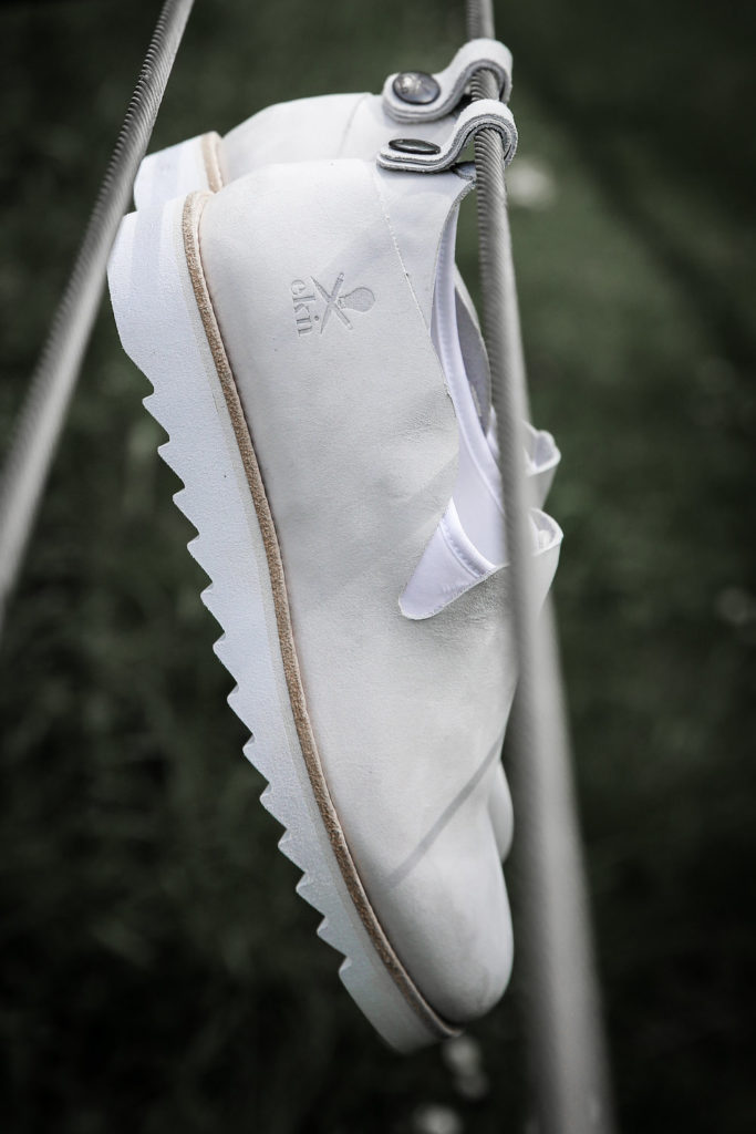 Mr Bailey X EKN Footwear la basket responsable - Blog Esprit Design