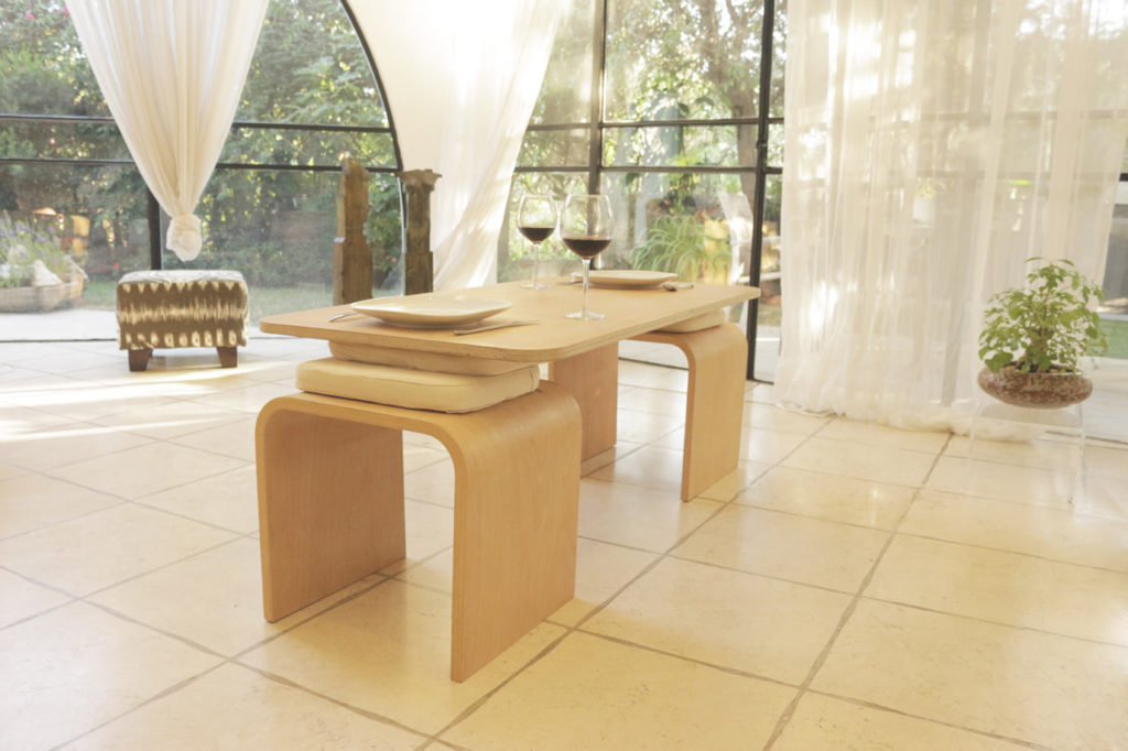 Crowfunding : Sati Tala, la table de Tany Jarus et Sagie Grunhaus ...