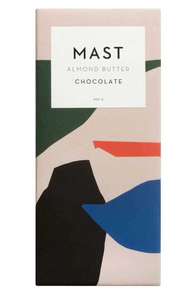 Packaging: l'originalité 2016 de Mast Brothers - Blog Esprit Design