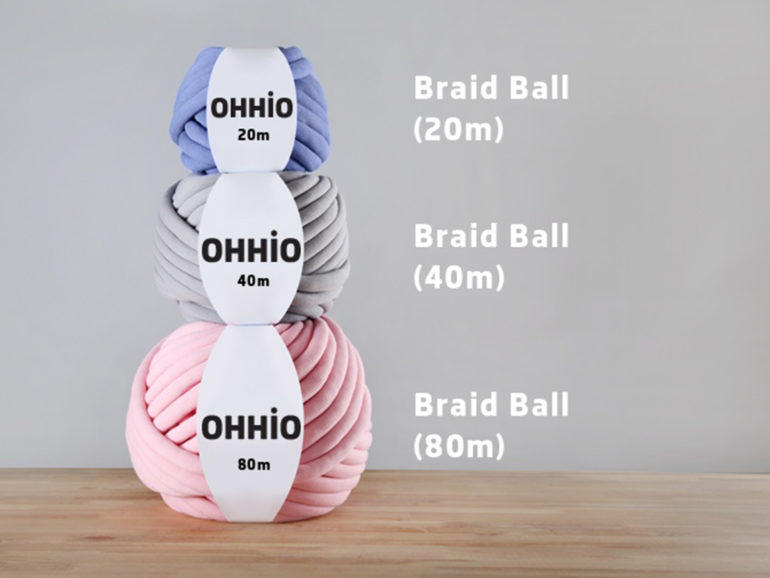 Crowdfunding : Braid, la pelote à tresser du studio Ohhio - Blog Esprit ...