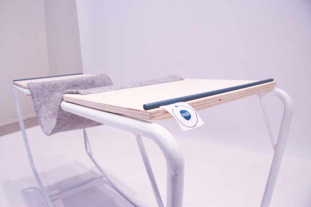 Projet Etudiant : Sway, le bureau nomade - Blog Esprit Design