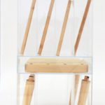 Projet étudiant : Exploded Chair par Joyce Lin - Blog Esprit Design