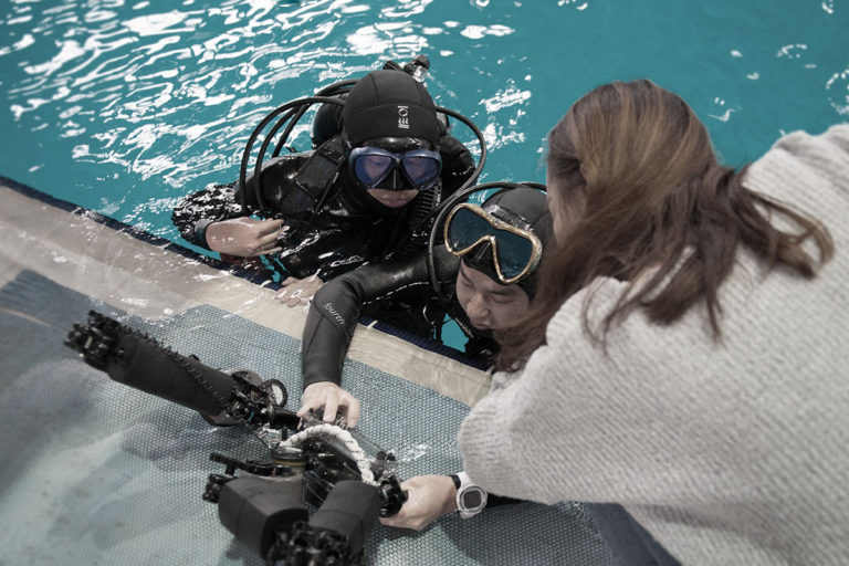 Projet étudiant : Scubar, le gadget de Jisu Yun - Blog Esprit Design