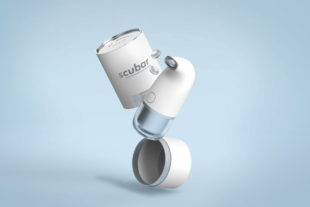 Projet étudiant : Scubar, le gadget de Jisu Yun - Blog Esprit Design