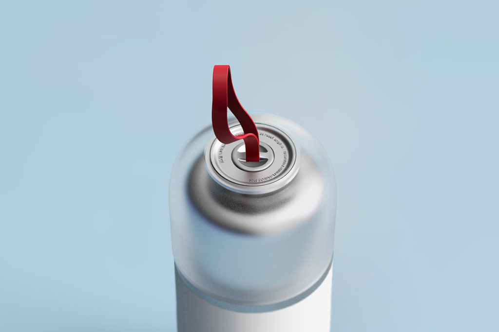 Projet étudiant : Scubar, le gadget de Jisu Yun - Blog Esprit Design