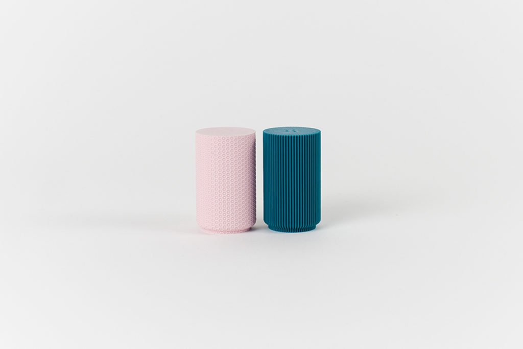 Table 7, les objets de table de UAU Project - Blog Esprit Design