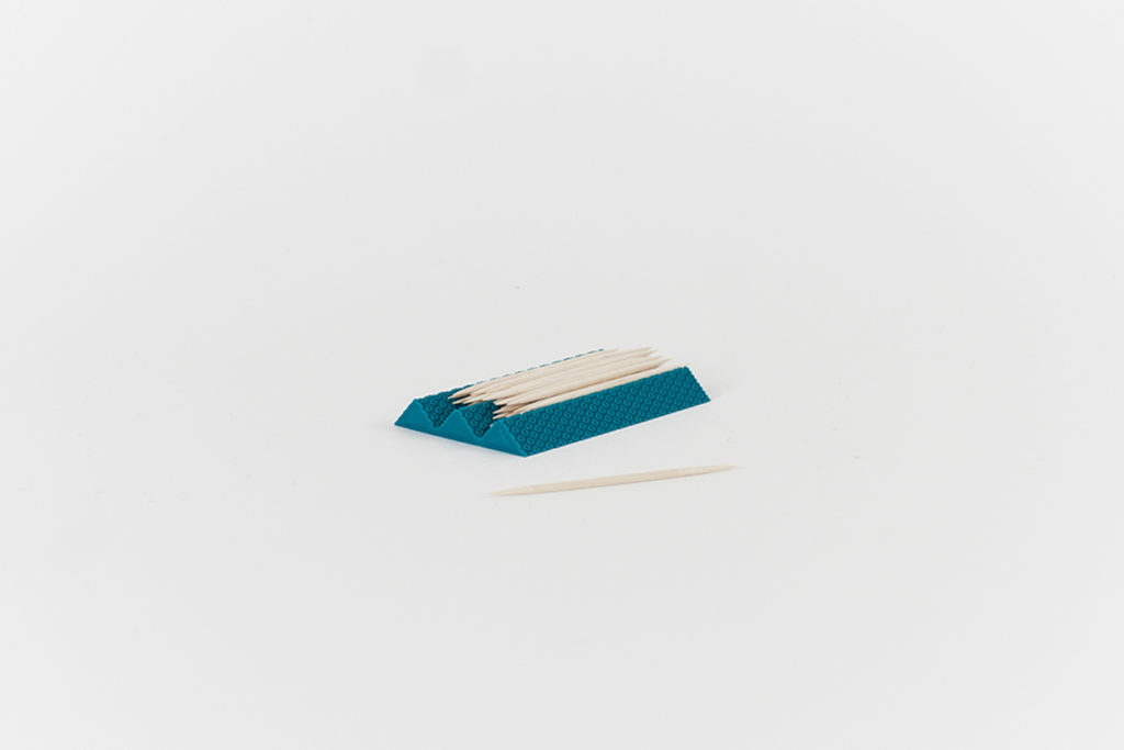 Table 7, les objets de table de UAU Project - Blog Esprit Design