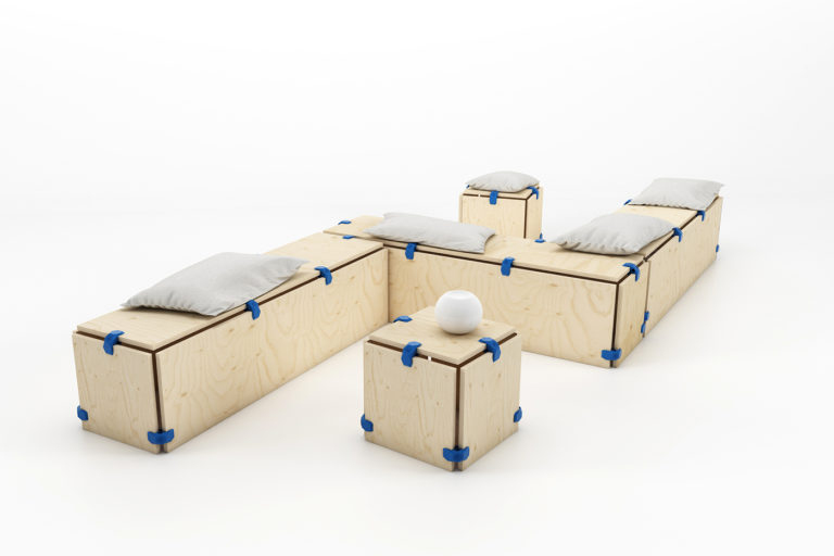 Play Wood, la solution permettant de créer son mobilier - Blog Esprit ...