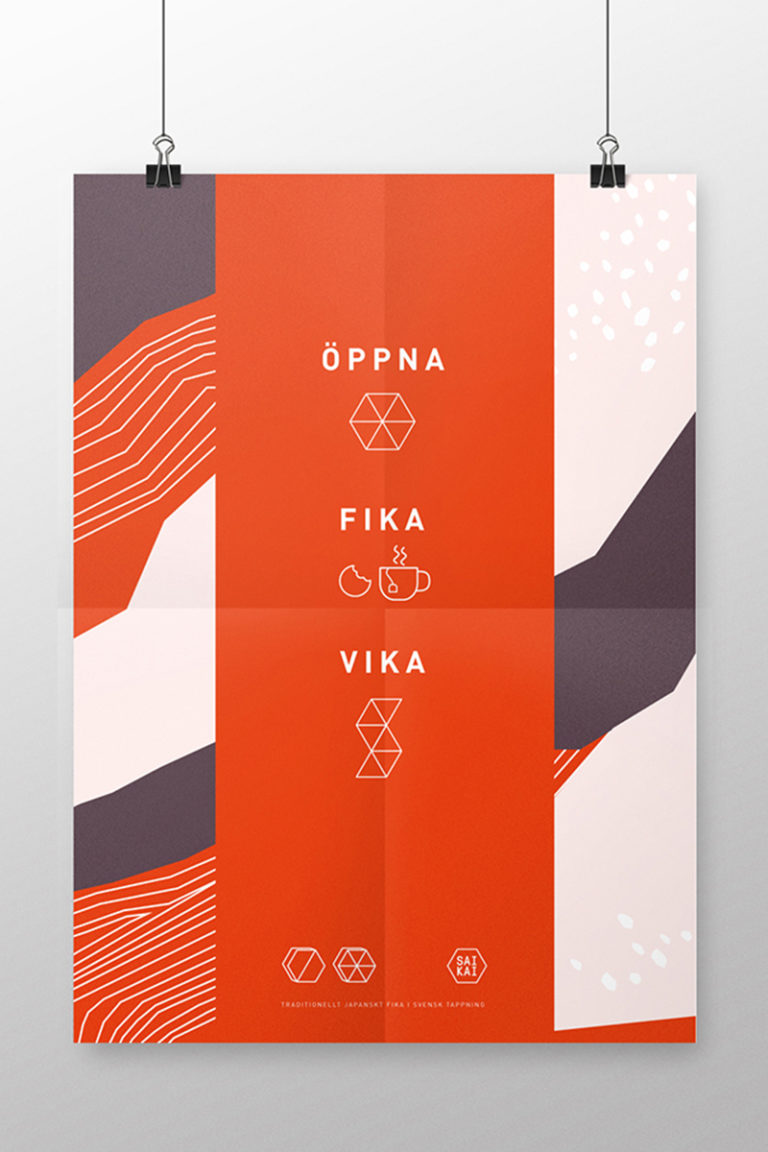 Packaging : Saikai, la boite à cookies d'Hanna, Emma, Alma et Maja ...