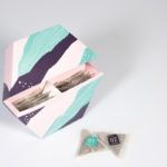 Packaging : Saikai, la boite à cookies d'Hanna, Emma, Alma et Maja ...