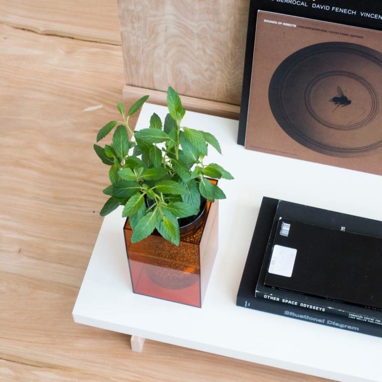 Spacepot, un pot hydroponique digne de la NASA dans votre cuisine, par ...