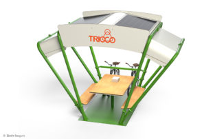 TRIOCO, un espace urbain facilitateur d'interconnectivité - Blog Esprit ...