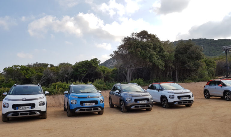 Reportage : Citroën C3 AIRCROSS - Blog Esprit Design