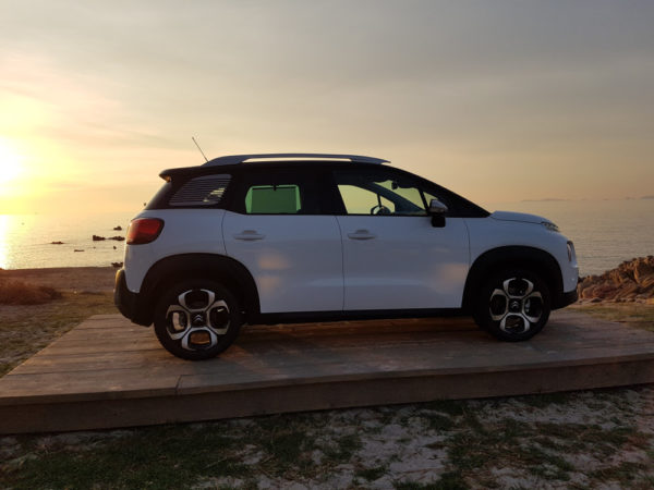 Reportage : Citroën C3 AIRCROSS - Blog Esprit Design