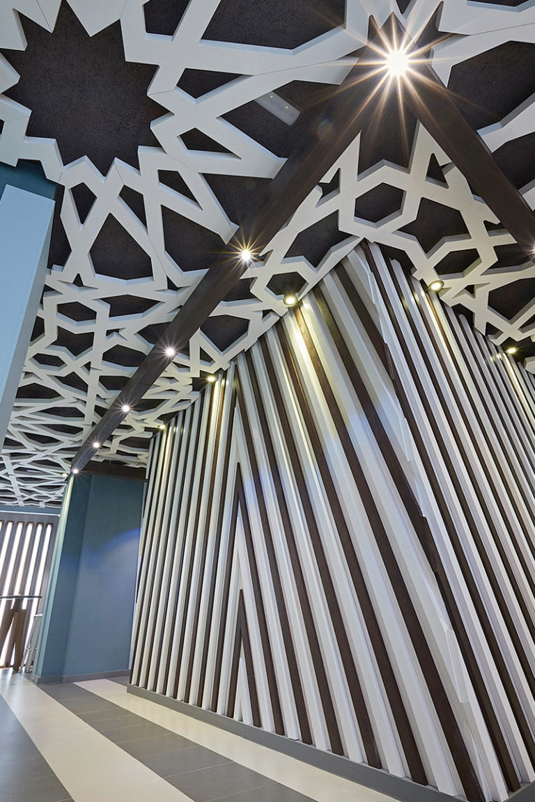 Velvet Projects signe l'intérieur du restaurant bar Abastos - Blog ...