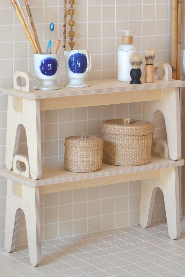 A la découverte de l'univers écolo et enfantin du studio makémaké ...