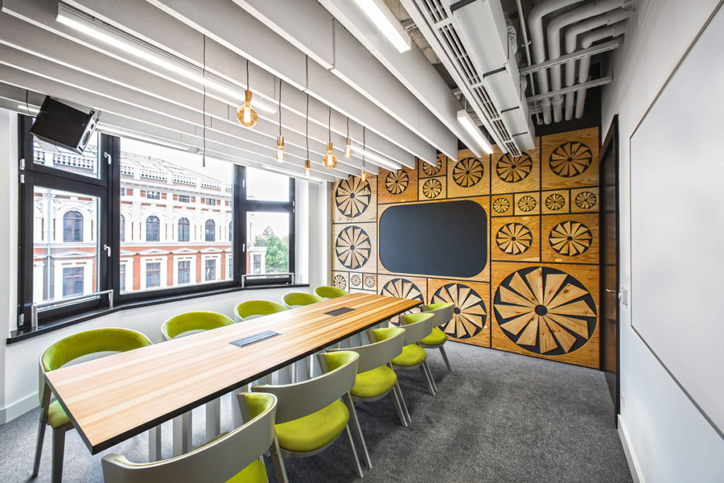 L'Opera Software Wroclaw signé mode:lina - Blog Esprit Design