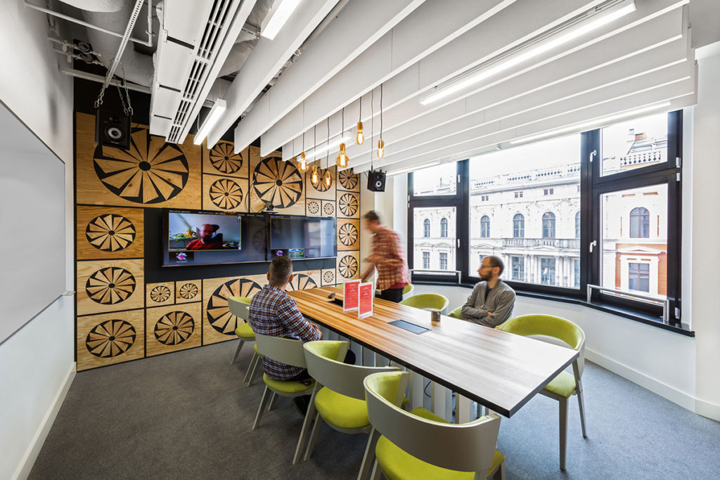 L'Opera Software Wroclaw signé mode:lina - Blog Esprit Design