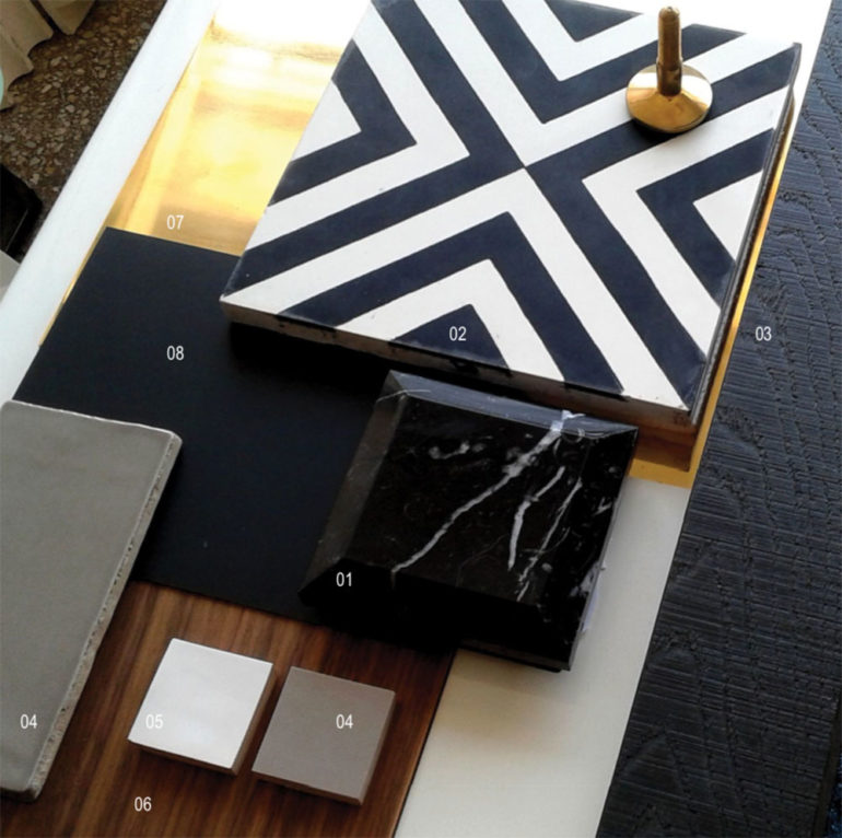 AMARES - Caprichos del mar par DumDum Design