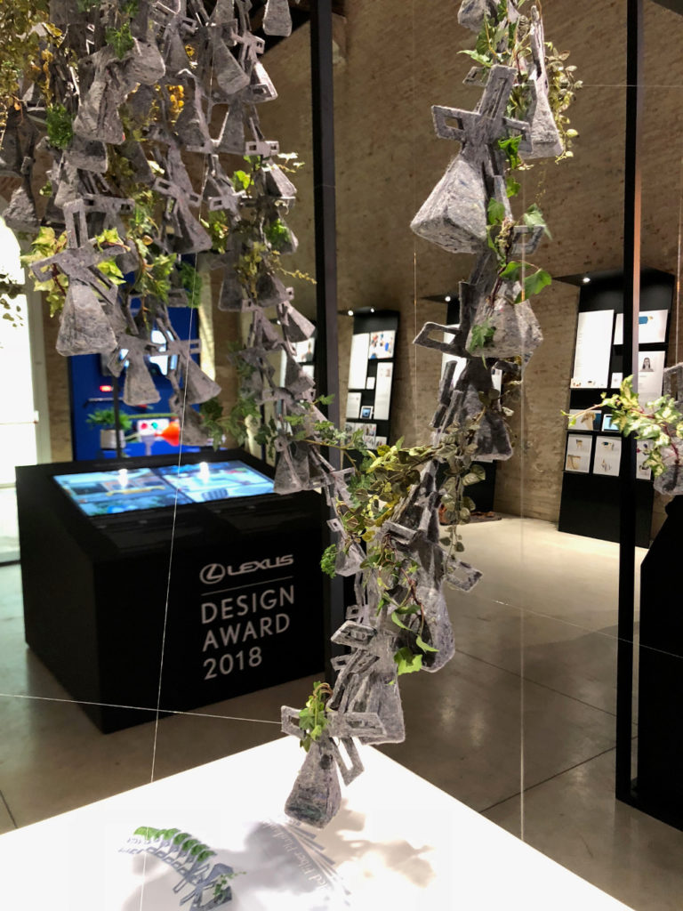 Reportage : Lexus Design Award 2018 à la Milan Design Week 2018 - Blog ...